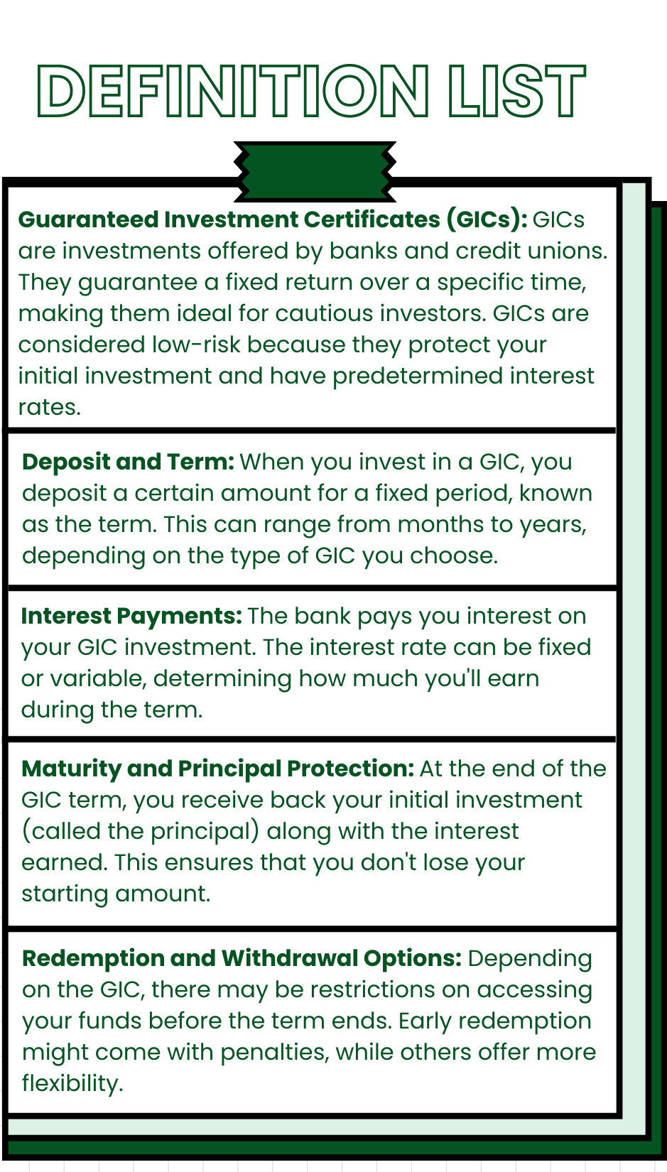 Market-Linked GICs 101: A Comprehensive Guide for Canadian Investors ...